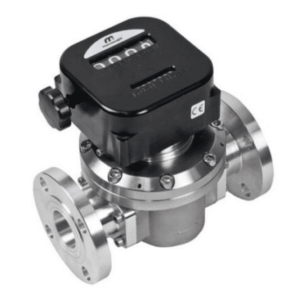 Macnaught M Series Meter with Mechanical Display - B.E.S. Flowmeters