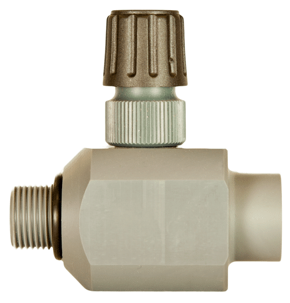 Series CV200 Flow Control Valve - B.E.S. Flowmeters