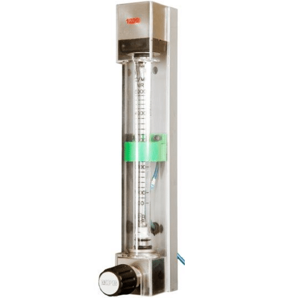 Series 1200A Variable Area Flow Meters with Alarm. - B.E.S. Flowmeters