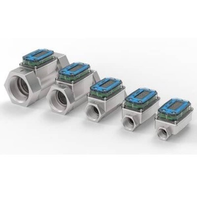 Inline Flow Meter | Flow Meters - B.E.S. Flowmeters