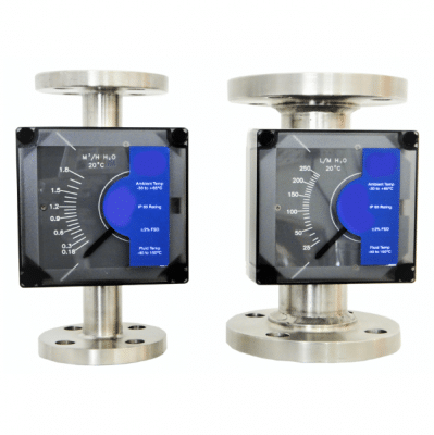 Inline Flow Meter | Flow Meters - B.E.S. Flowmeters